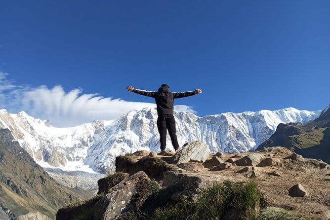 Annapurna Base Camp Trek - Introduction to the Experience