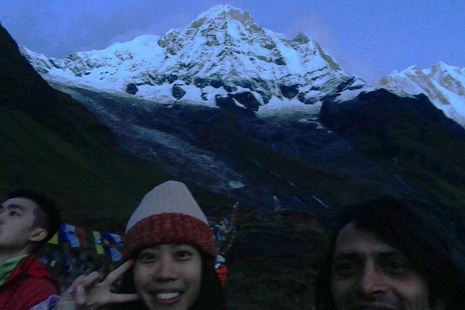 Annapurna Base Camp Trek - Key Points