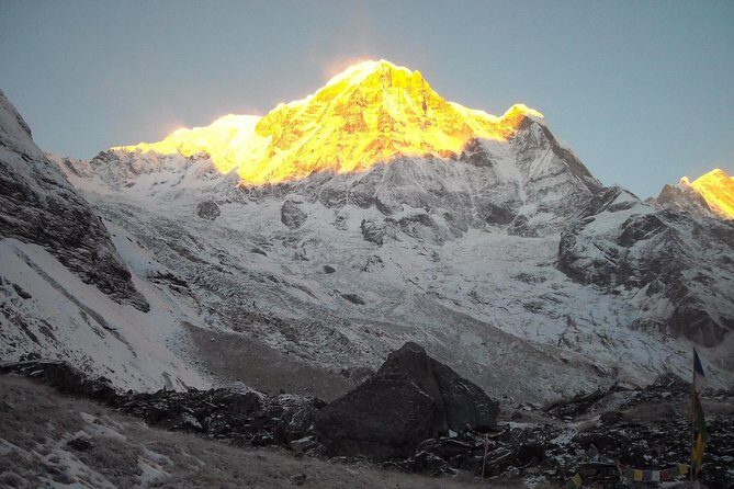 Annapurna Base Camp Trek - FAQ
