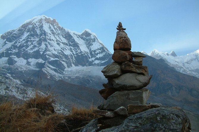 Annapurna Base Camp Trek - An Introduction to the Annapurna Base Camp Experience
