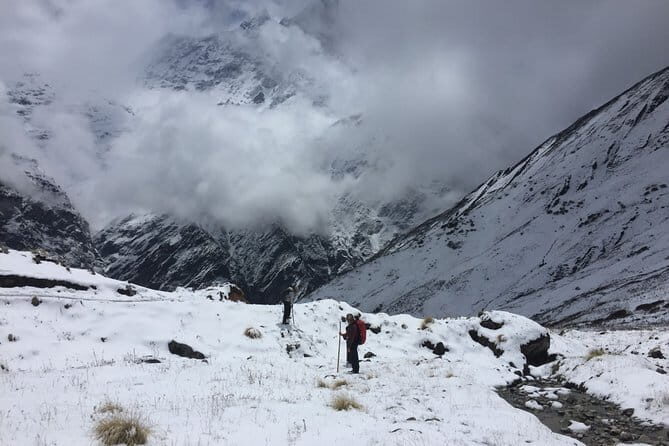 Annapurna Base Camp Trek - What’s Included and What’s Not?