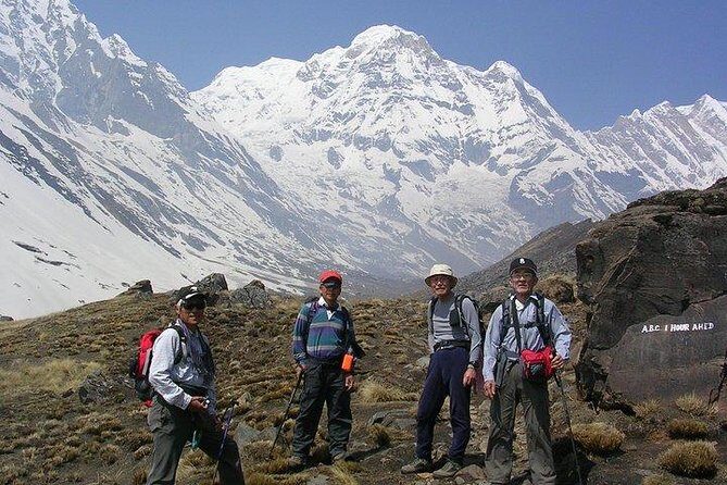 Annapurna Base Camp trek - The Itinerary: A Closer Look