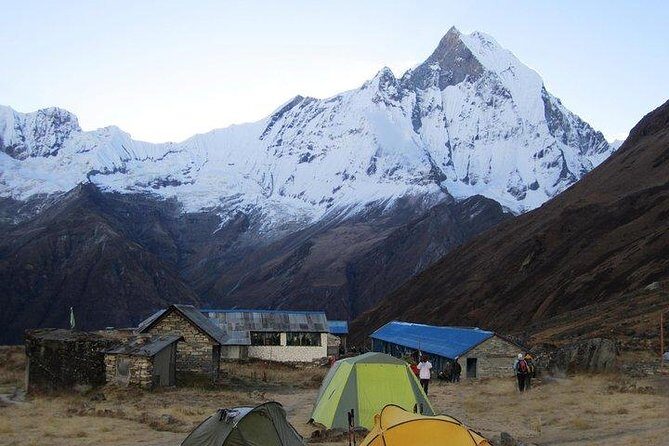 Annapurna Base Camp trek - FAQs About the Annapurna Base Camp Trek