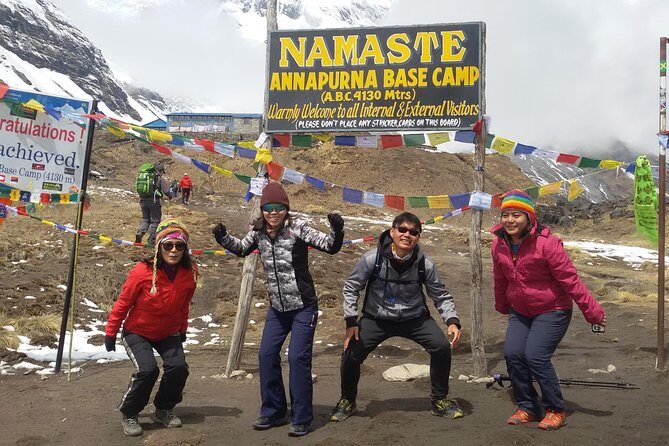 Annapurna Base Camp Trek - Analyzing the Cost and What You Get