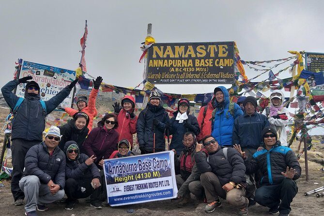Annapurna Base Camp Trek - Final Words
