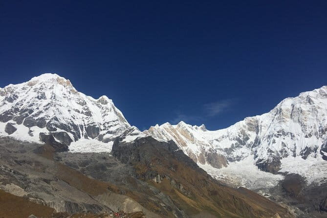Annapurna Base Camp Trek - Key Points
