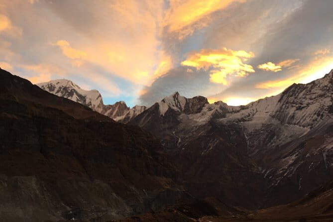 Annapurna Base Camp Trek - Guides and Support