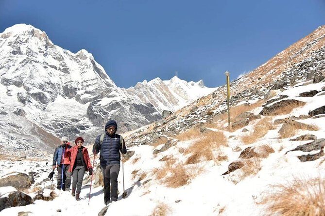 Annapurna Base Camp Trek - Overview of the Annapurna Base Camp Trek