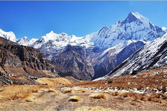 Annapurna Base Camp Trek - Key Points