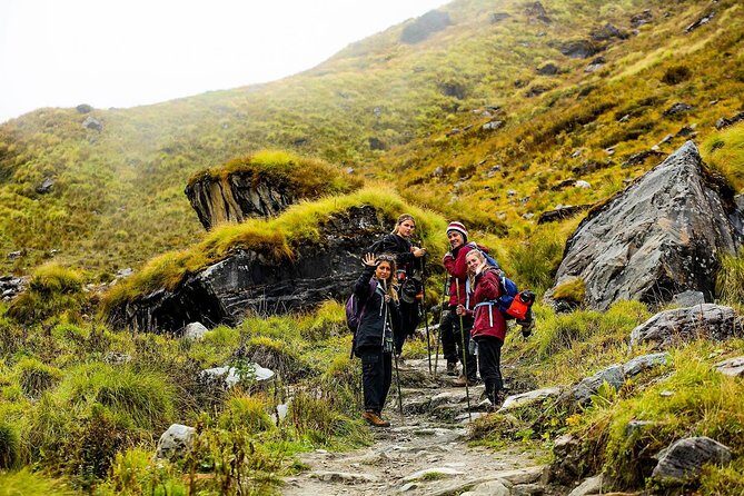 Annapurna Base Camp Trek - The Itinerary: Breaking Down the Journey