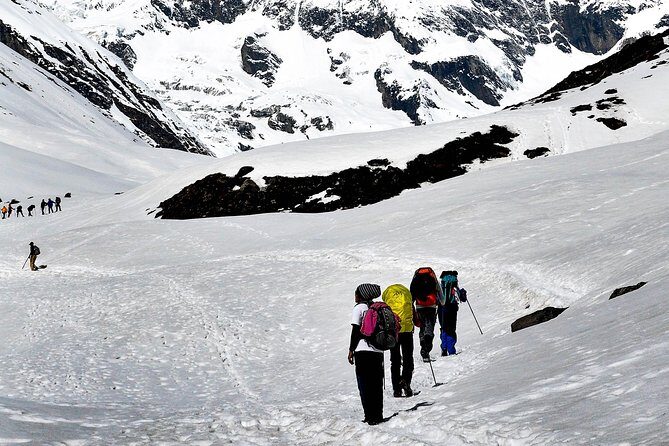 Annapurna Base Camp Trek - The Experience Beyond the View