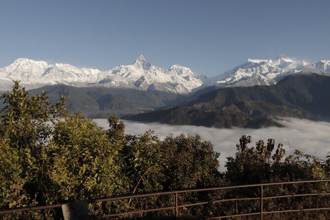 Annapurna base camp trek - Starting Point: From Pokhara to Nayapul