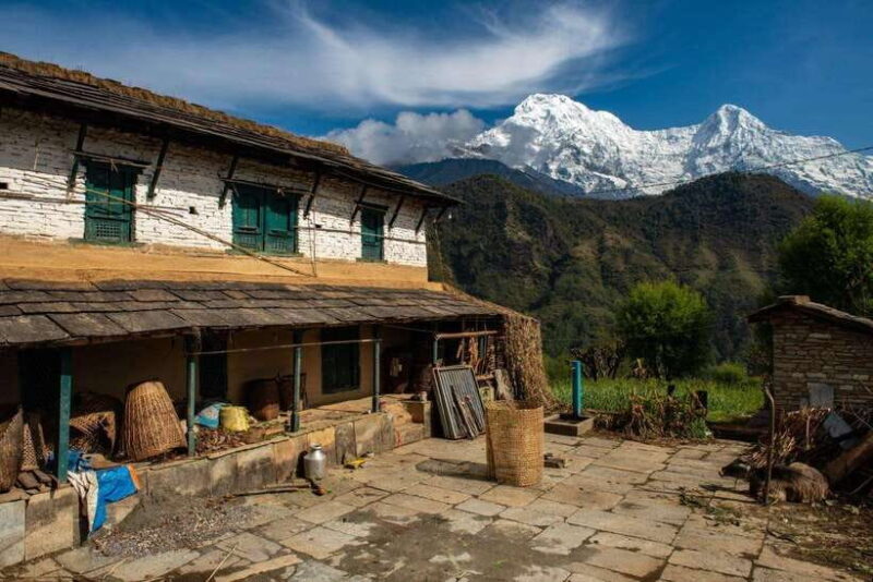 Annapurna Base Camp trek 4 days - Introduction: Why This Trek Is Worth Considering
