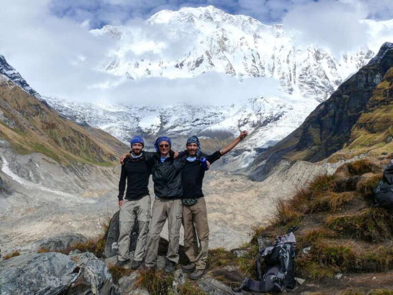 Annapurna Base Camp trek 4 days - The Detailed Itinerary
