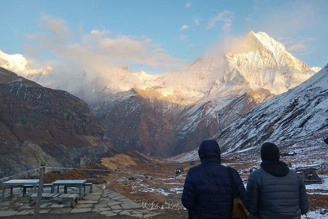 Annapurna base camp trek 5 Days - Key Points