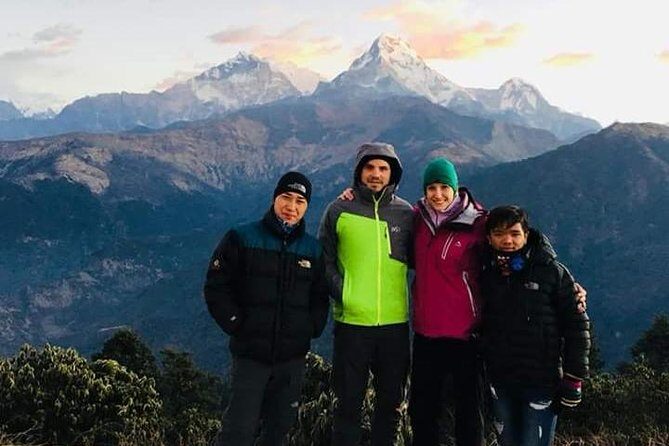 Annapurna base camp trek 5 Days - Day 4: Reaching the Heart of the Himalaya—Annapurna Base Camp