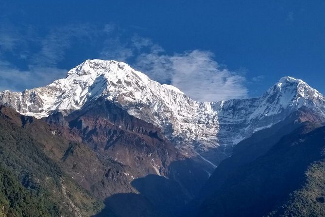 Annapurna base camp trek 5 Days - What’s Included and What’s Not