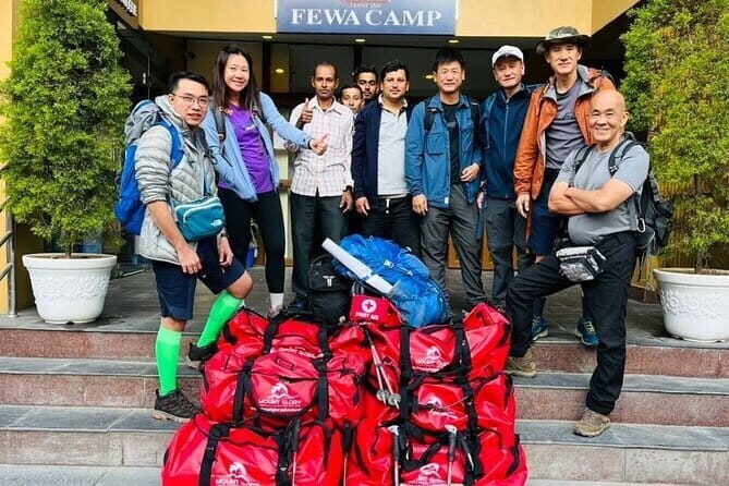 Annapurna Base Camp Trek 5 Days from Pokhara - FAQ