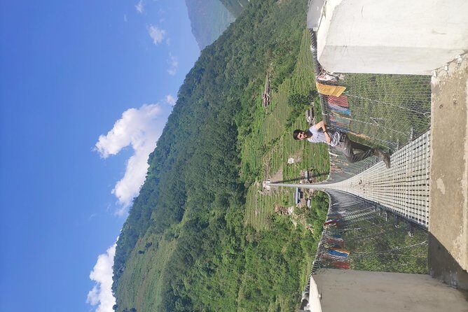 Annapurna Base Camp Trek - Starting from Kathmandu to Pokhara