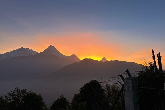 Annapurna Base Camp Trek - The Journey Begins: From Kathmandu to Pokhara