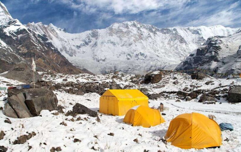 Annapurna Base Camp trek 7 days - Introduction: Your Himalayan Adventure