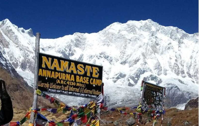Annapurna Base Camp trek 7 days - Final Thoughts