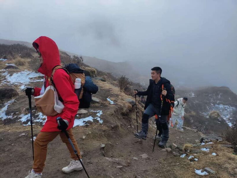 Annapurna Base Camp trek 7 Days - Day 7: Pokhara to Kathmandu