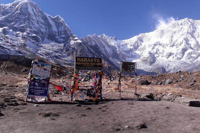 Annapurna Base Camp Trek - Transportation and Logistics