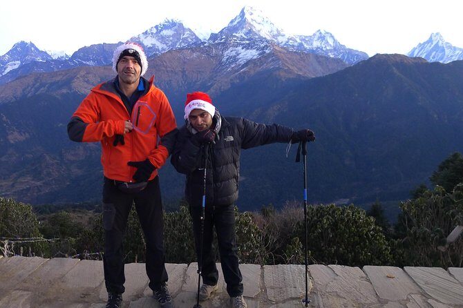 Annapurna Base Camp Trek -8 days - A Practical Breakdown of the Trek Experience
