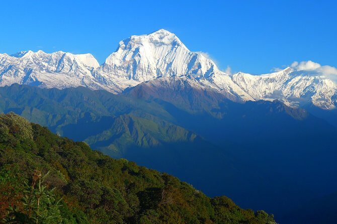 Annapurna Base Camp Trek -8 days - Who Is This Trek Ideal For?