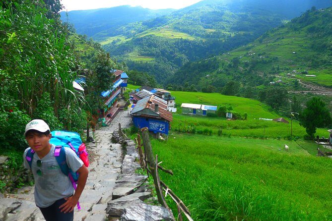 Annapurna Base Camp Trek -8 days - FAQs