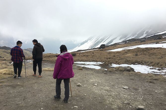 Annapurna Base Camp Trek form Kathmandu - FAQ