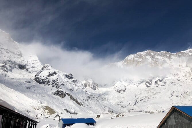 Annapurna Base Camp Trek from Pokhara 7 Days - Key Points