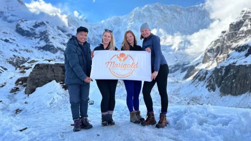 Annapurna Base Camp trek Nepal - Introduction: Why Consider the Annapurna Base Camp Day Trek?