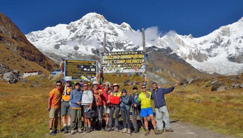 Annapurna Base Camp trek Nepal - What Makes This Trek Special