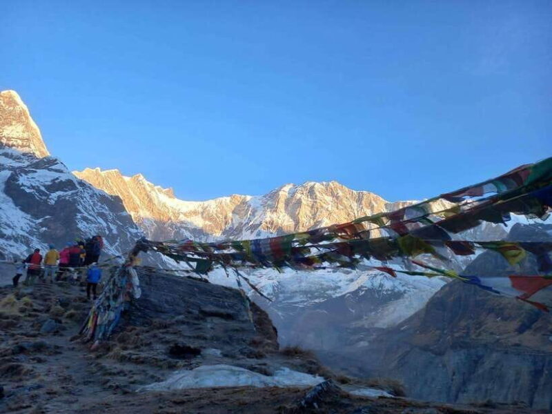 Annapurna base camp trek, Nepal - Introduction