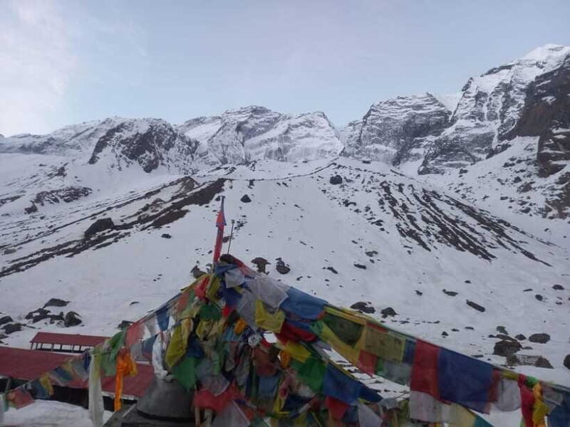 Annapurna base camp trek, Nepal - FAQ
