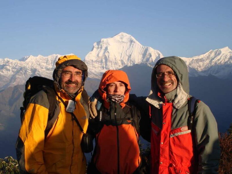 Annapurna Base Camp Trek - Introduction: A Trek That Combines Nature and Culture