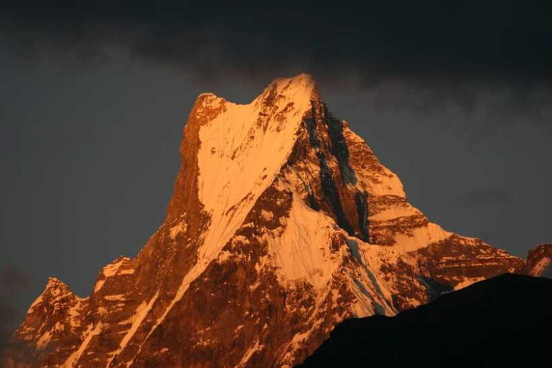 Annapurna Base Camp Trek - Who This Trek Is For