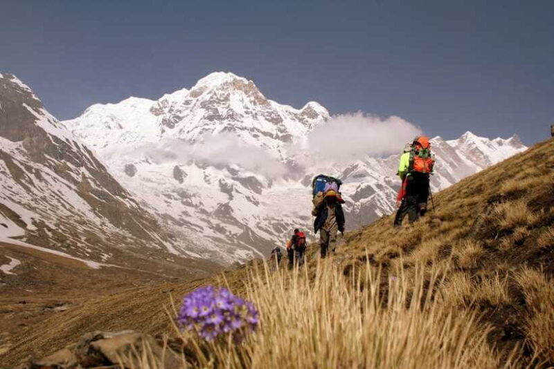 Annapurna Base Camp Trek - FAQs