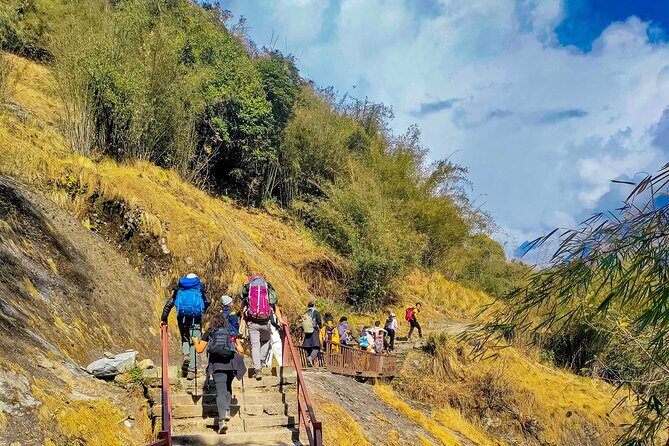 Annapurna Base Camp Trekking 09 Days - What’s Included and What’s Not