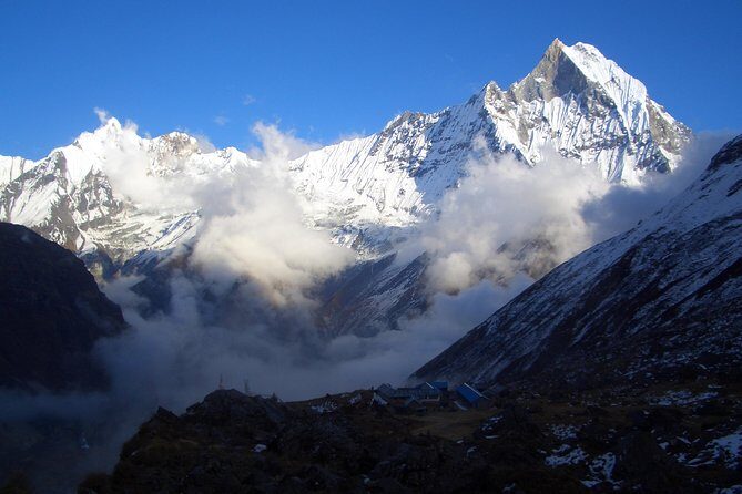 Annapurna Base Camp Trekking - 14 Days - The Sum Up