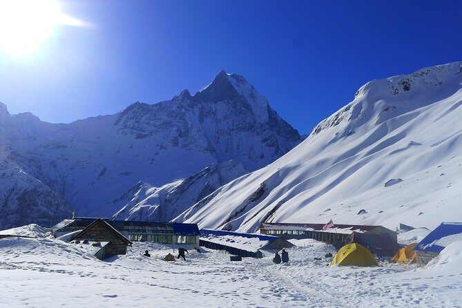 Annapurna Base Camp Trekking - Pricing and Value