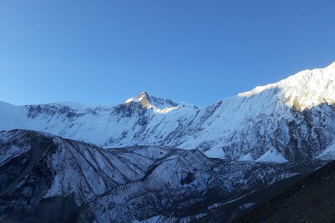 Annapurna Base Camp Trekking - Days 8-10: Ghandruk and Annapurna Sanctuary