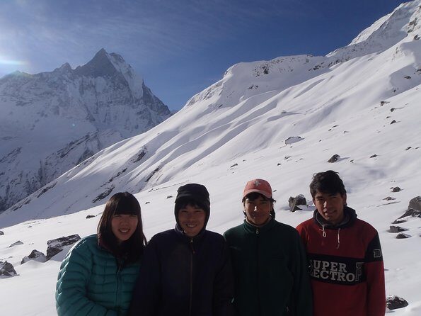 Annapurna Base Camp Trekking 5 Days - Key Points