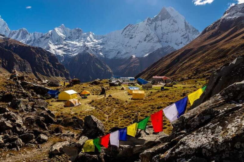 Annapurna Base Camp Trekking 5 Days - Practical Details: Transport, Permits, and Gear