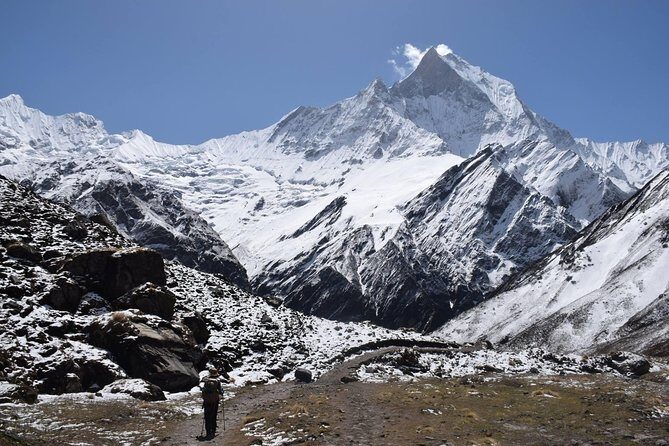 Annapurna Base Camp Trekking - A Practical Look at the Annapurna Base Camp Trek