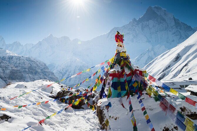 Annapurna Base Camp Trekking - 7 Days - Introduction