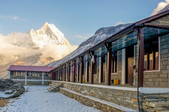 Annapurna Base Camp Trekking - 7 Days - Who This Trek Is Perfect For