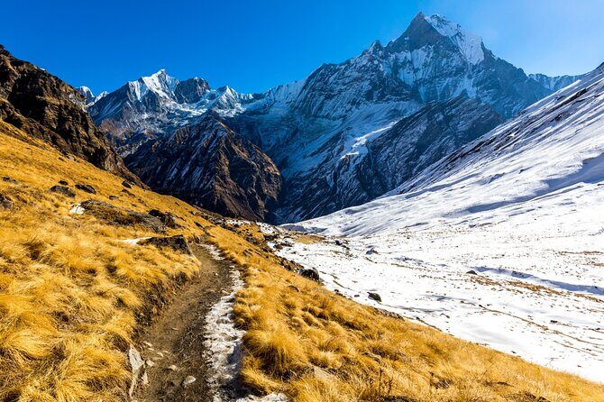 Annapurna Base Camp Trekking - 7 Days - The Sum Up